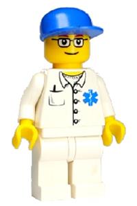 LEGO Doctor Minifigure doc034 | BrickEconomy