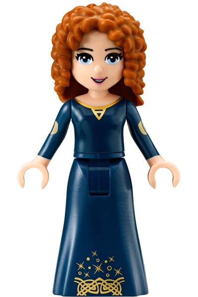LEGO Merida Mini-doll figure dp002 | BrickEconomy