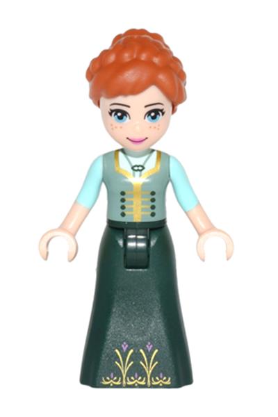 LEGO Anna Mini-doll figure dp041 | BrickEconomy