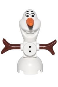 LEGO Olaf Minifigure dp042 | BrickEconomy