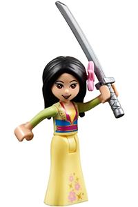 LEGO Mulan dp044 | BrickEconomy