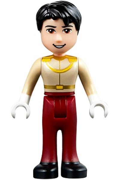 LEGO Prince Charming Minifigure dp052 | BrickEconomy