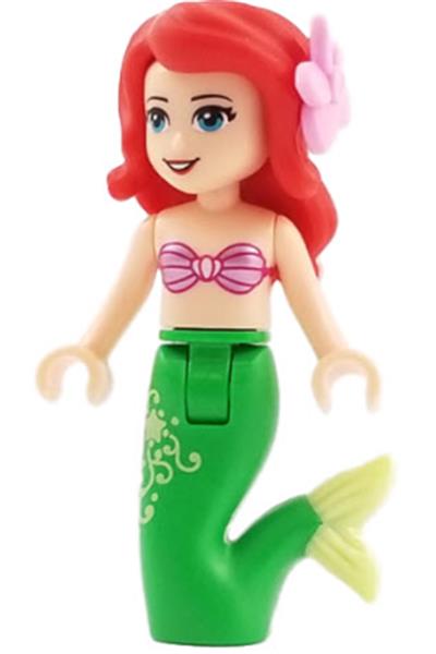 LEGO Ariel Mermaid Mini-doll figure dp053 | BrickEconomy