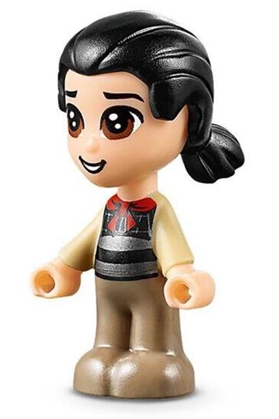 LEGO Li Shang Micro-doll dp081 | BrickEconomy