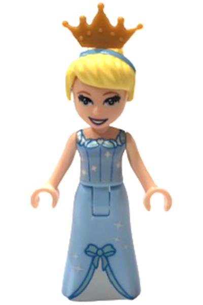 LEGO Cinderella Mini-doll figure dp102 | BrickEconomy