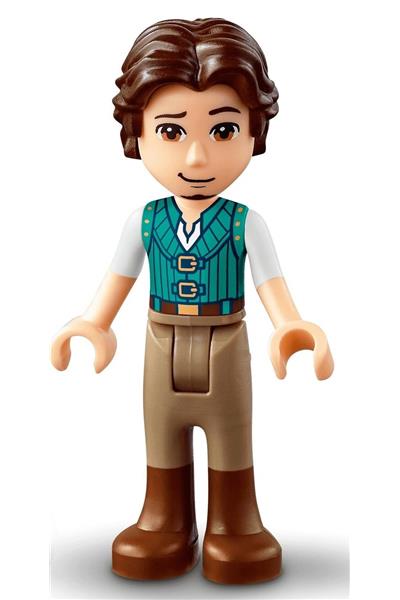 LEGO Flynn Rider Mini-doll figure dp104 | BrickEconomy