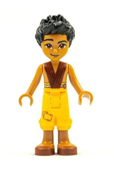 LEGO Boun Mini-doll figure dp120 | BrickEconomy