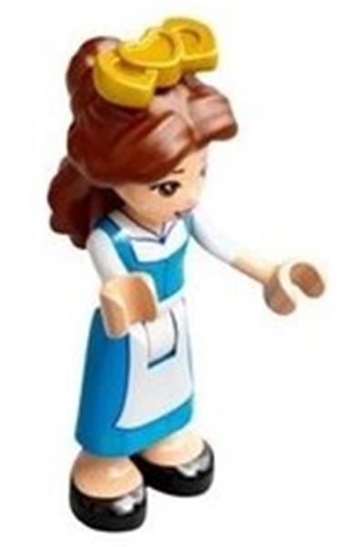 LEGO Belle Mini-doll figure dp132 | BrickEconomy