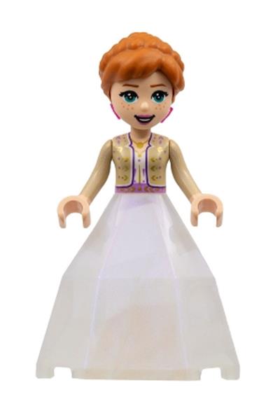 LEGO Anna Mini-doll figure dp147 | BrickEconomy
