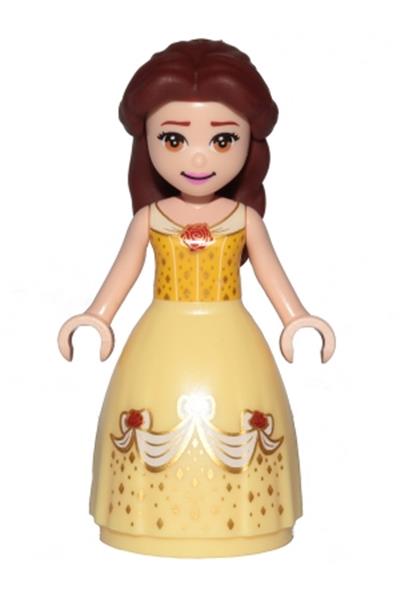 LEGO Belle Mini-doll figure dp155 | BrickEconomy