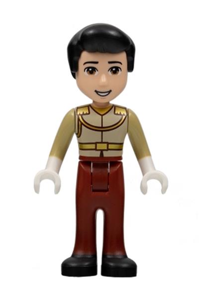 LEGO Prince Charming Mini-doll figure dp161 | BrickEconomy