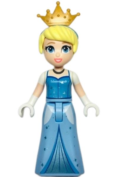 LEGO Cinderella Mini-doll figure dp168 | BrickEconomy
