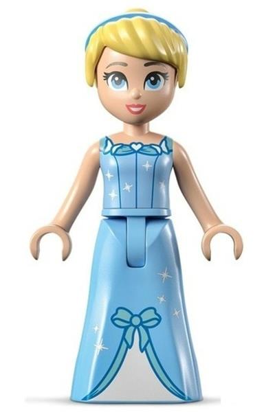 LEGO Cinderella Mini-doll figure dp173 | BrickEconomy
