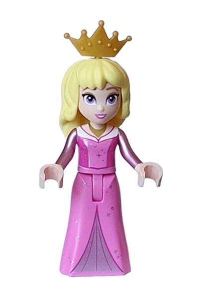 LEGO Aurora Mini-doll figure dp176 | BrickEconomy