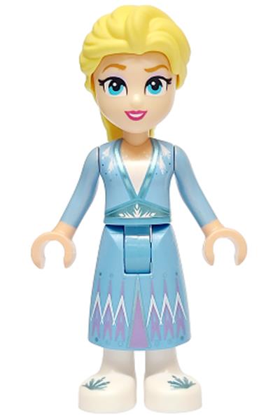 LEGO Elsa Mini-doll figure dp191 | BrickEconomy