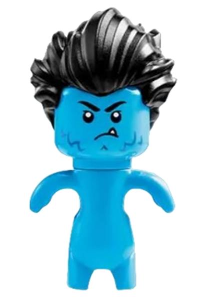 LEGO Logan Minifigure drm005 | BrickEconomy