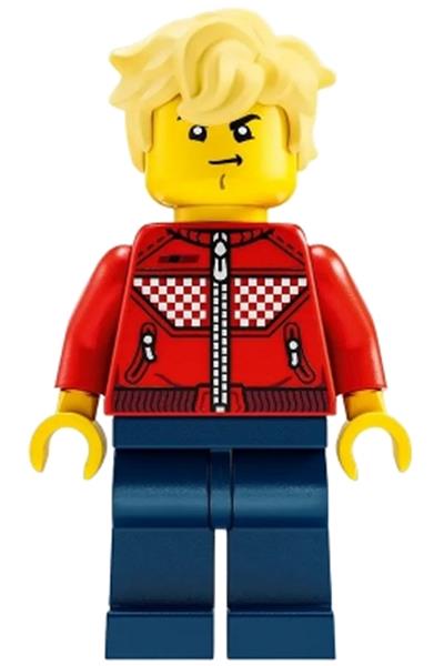 LEGO Cooper Minifigure drm008 | BrickEconomy