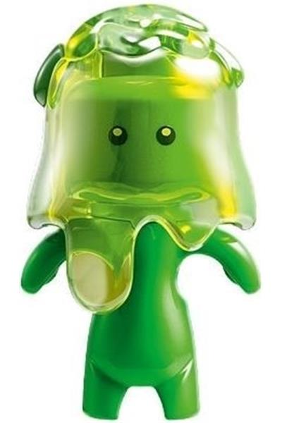 LEGO Z-Blob Minifigure drm013 | BrickEconomy