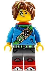 LEGO Mateo Minifigure drm016 | BrickEconomy