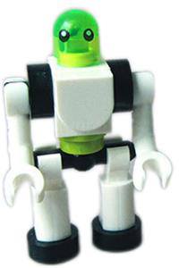 LEGO Z-Blob Robo Minifigure drm033 | BrickEconomy