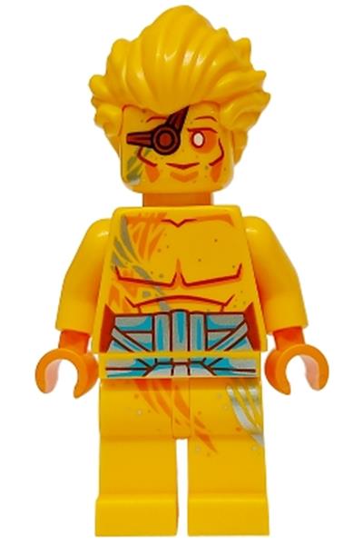 LEGO The Sandman Minifigure drm038 | BrickEconomy