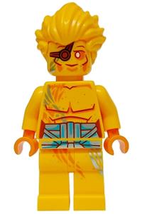 LEGO The Sandman Minifigure drm038 | BrickEconomy