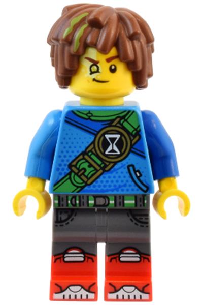 LEGO Mateo Minifigure drm041 | BrickEconomy