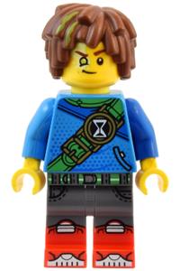 LEGO Mateo Minifigure drm041 | BrickEconomy