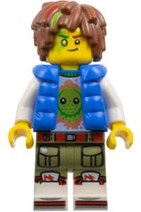 LEGO Mateo Minifigure drm053 | BrickEconomy