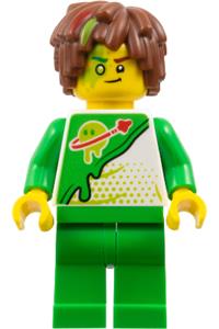 LEGO Mateo Minifigure drm068 | BrickEconomy