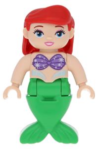 LEGO Duplo Ariel dupmermaid01 | BrickEconomy