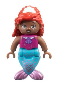 LEGO Duplo Disney Princess Ariel dupmermaid03 | BrickEconomy