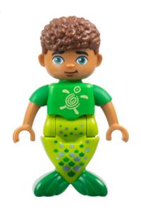 LEGO Duplo Disney Princess Fernie Merman dupmermaid04 | BrickEconomy