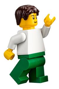 LEGO Max Minifigure edu001 | BrickEconomy