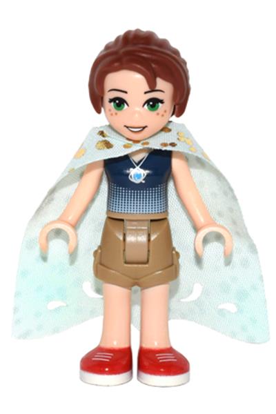 LEGO Emily Jones Mini-doll figure elf023 | BrickEconomy