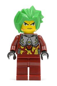 LEGO Takeshi Minifigure exf022 | BrickEconomy