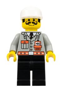 LEGO Firefighter Minifigure fire001 | BrickEconomy