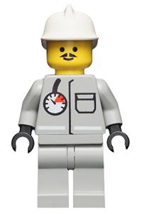 LEGO Firefighter Minifigure firec007 | BrickEconomy