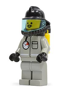 LEGO Firefighter Minifigure firec011 | BrickEconomy