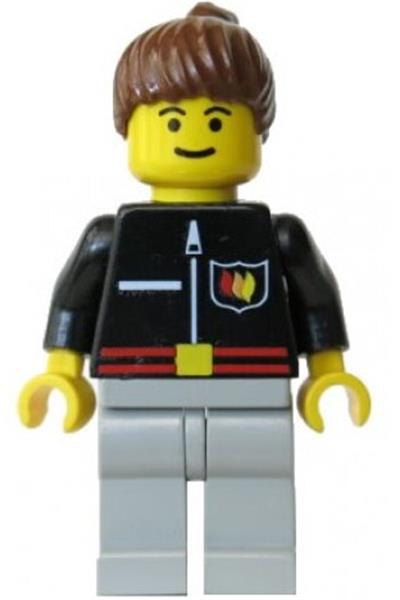 LEGO Firefighter Minifigure firec012 | BrickEconomy