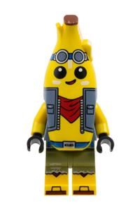 LEGO Adventure Peely Minifigure fort002 | BrickEconomy