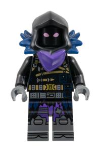 LEGO Raven Minifigure fort009 | BrickEconomy