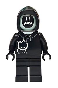 LEGO Grimey Minifigure fort011 | BrickEconomy