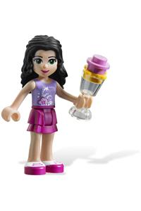 LEGO Friends Emma frnd001 | BrickEconomy