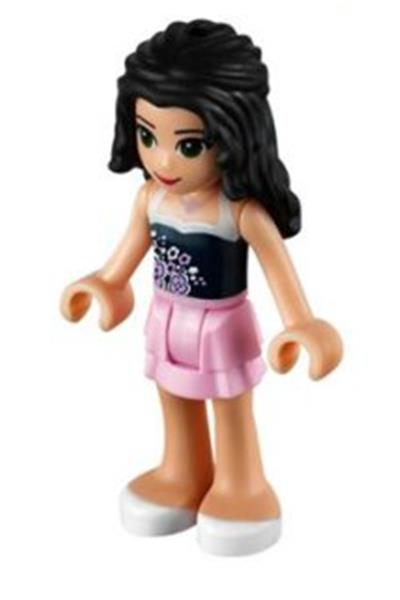 LEGO Emma Mini-doll figure frnd034 | BrickEconomy
