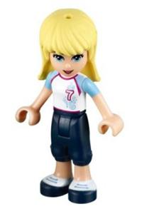 LEGO Friends Stephanie frnd036 | BrickEconomy