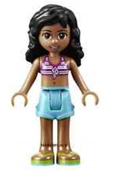LEGO Friends Kate Mini-doll figure frnd039 | BrickEconomy