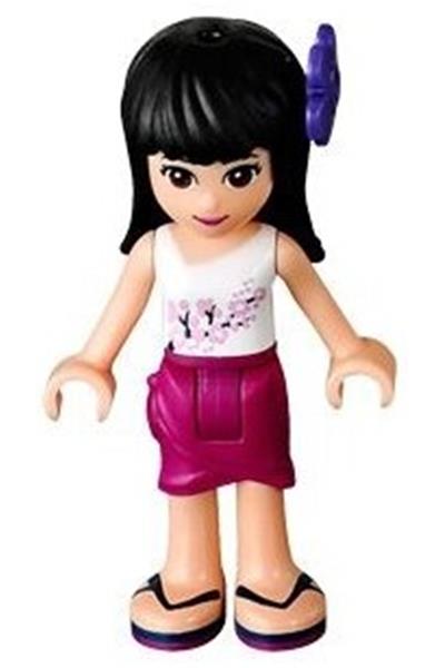 LEGO Friends Maya Mini-doll figure frnd046 | BrickEconomy
