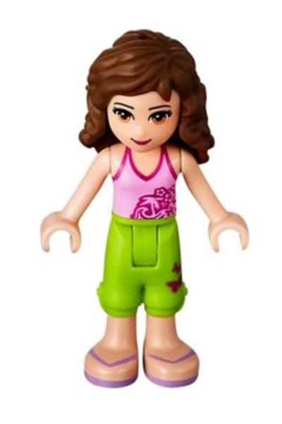 LEGO Olivia Mini-doll figure frnd048 | BrickEconomy