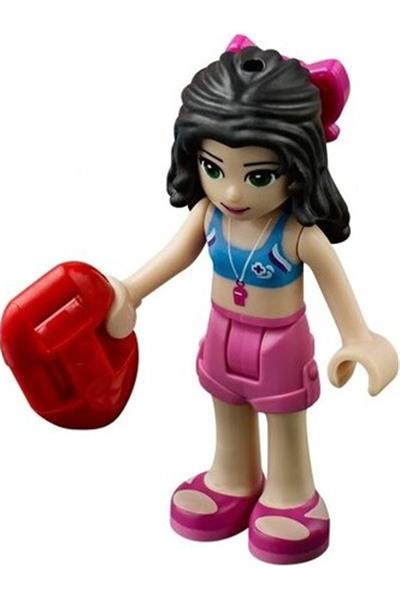 LEGO Emma Mini-doll figure frnd063 | BrickEconomy